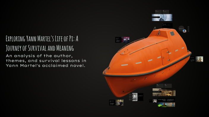Exploring Yann Martel's Life of Pi: A Journey of Survival and Meaning ...