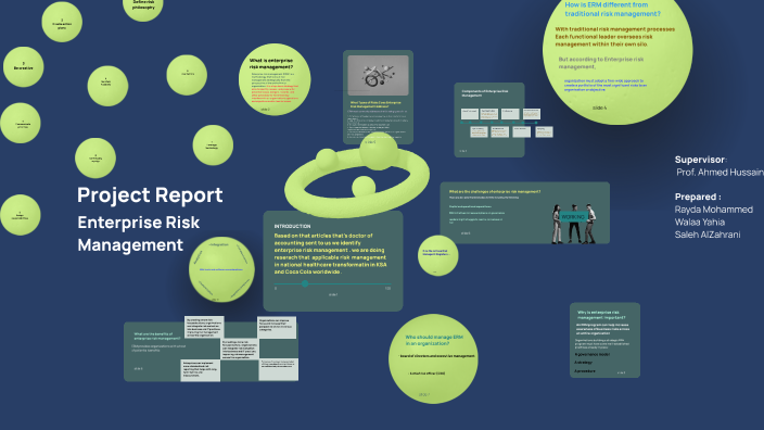 Risk management ppt. by saleh alzahrani on Prezi