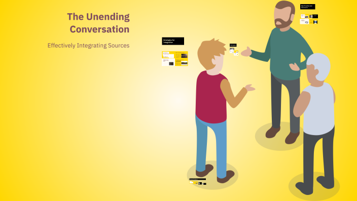 The Unending Conversation by Eliud Garcia on Prezi