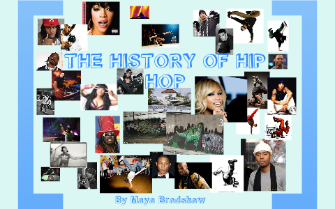 The History of Hip Hop by Maya Bradshaw on Prezi