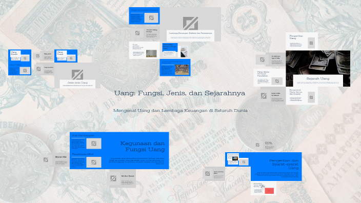 Uang: Fungsi, Jenis, dan Sejarahnya by Fabian Putra Anggara on Prezi