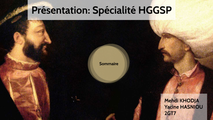 Présentation HGGSP - Mehdi KHODJA; Yacine HASNIOU - 2GT7 by Yacine Al-Khalfi on Prezi