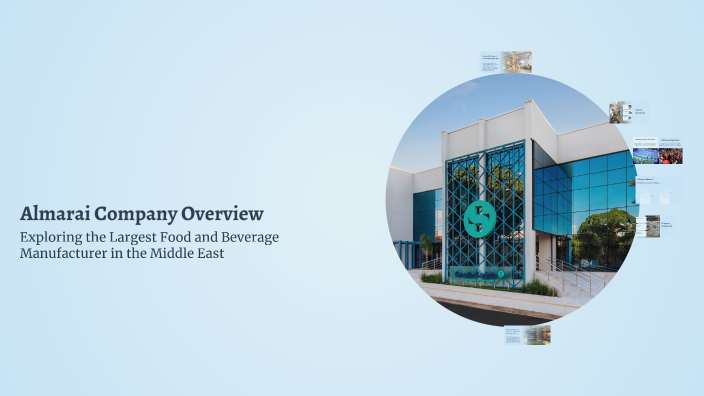 Almarai Company Overview by Marwan Hossam on Prezi