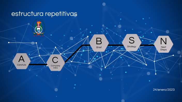 estructura repetitivas by CRIHSTELL NAOMY MARCILLO ARROYO on Prezi
