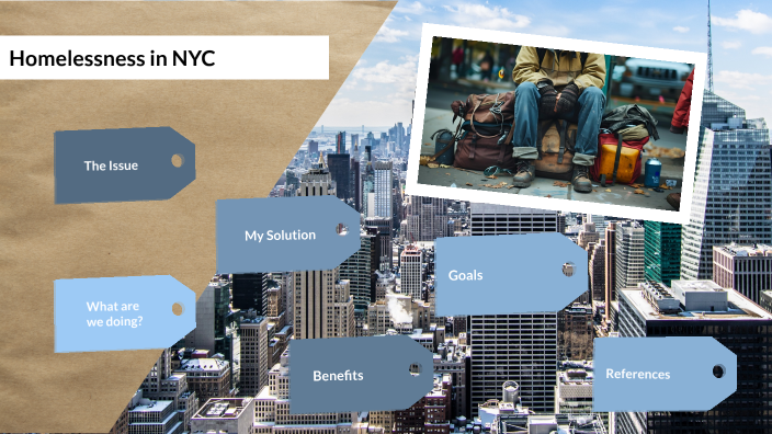 Homelessness in NYC by Madison Kopp on Prezi