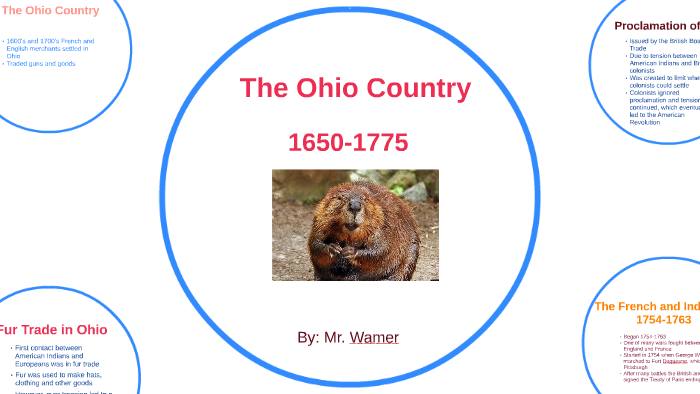 Native American Indian Tribes of Ohio by David Wamer on Prezi