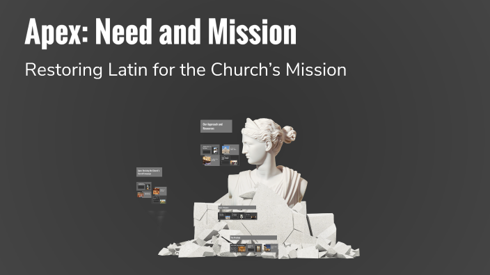 Apex: Need and Mission by Isaac Carney on Prezi
