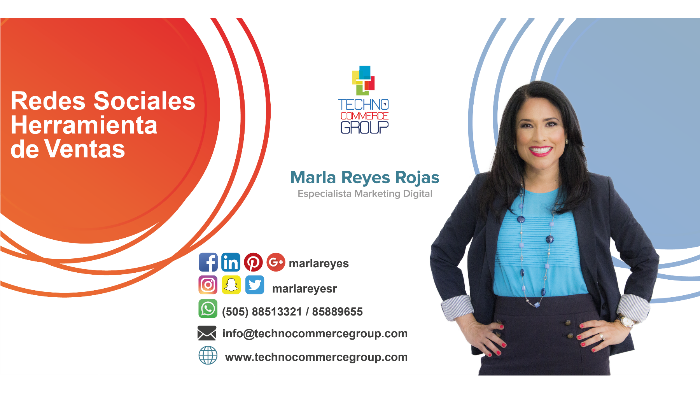 Redes Sociales Herramienta de Ventas by Marla Reyes on Prezi