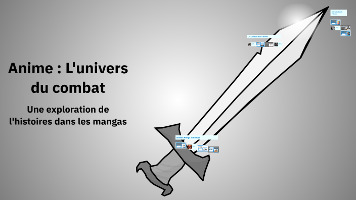 Anime : L'univers du combat by theo heleniak on Prezi