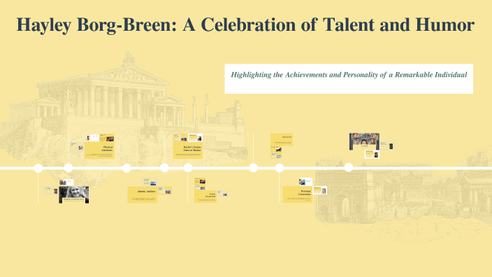 Hayley Borg-Breen: A Celebration of Talent and Humor by Jane Alwin on Prezi
