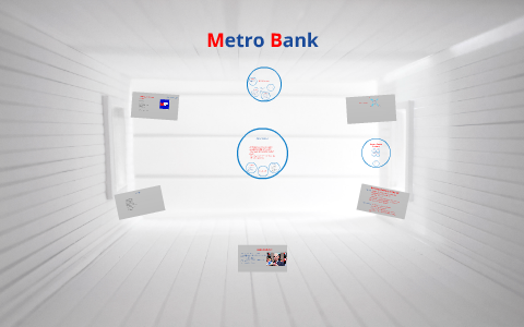 METRO BANK: strategic analysis by Anna Ash on Prezi