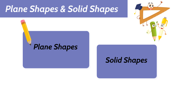 plane shapes & solid shapes by Asmaa Ahmed on Prezi