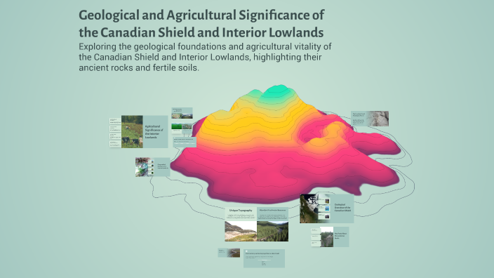 Geological and Agricultural Significance of the Canadian Shield and ...