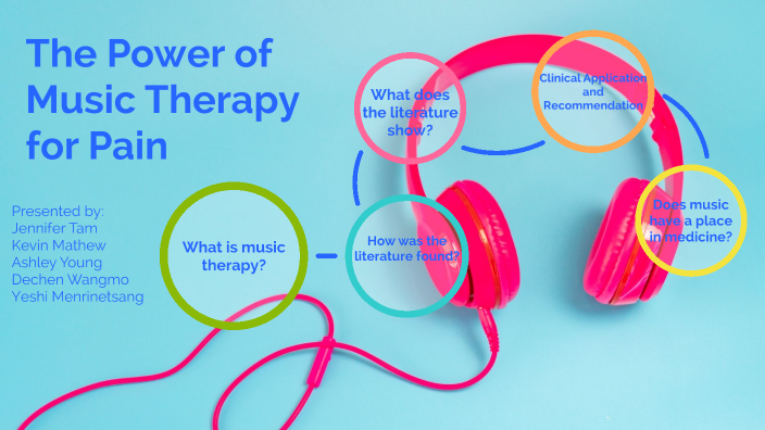 Music Therapy for Pain by Jennifer Tam on Prezi