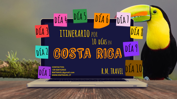 costa rica by Mattia Ratta on Prezi