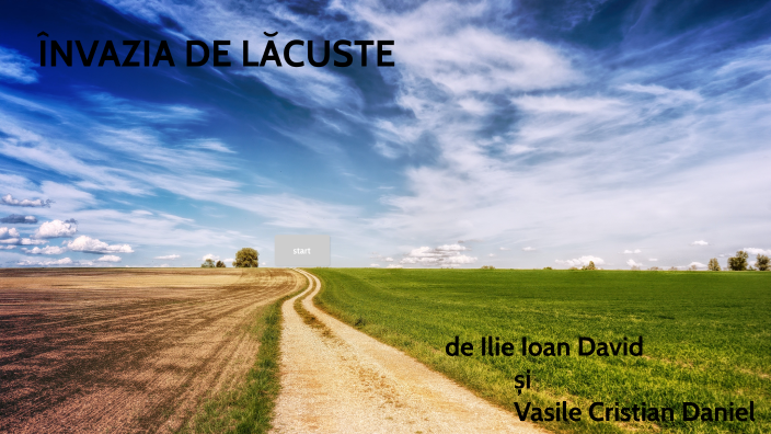 Invazie de Lacuste by David Ilie on Prezi