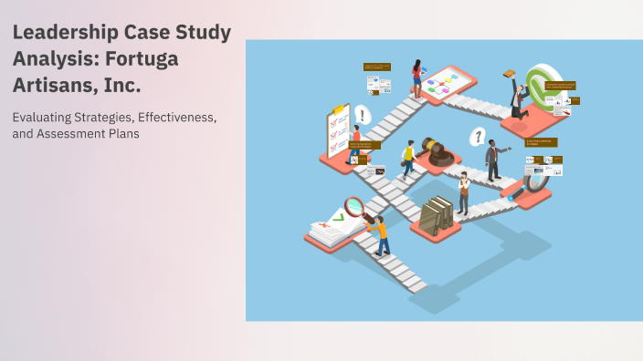 Leadership Case Study Analysis: Fortuga Artisans, Inc. by Adeline Torres on Prezi
