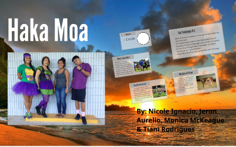 Haka Moa by Nicole Ignacio on Prezi