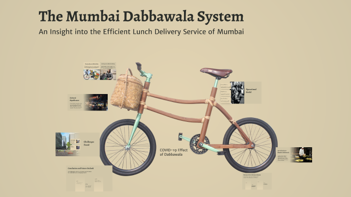 The Mumbai Dabbawala System by H Malik on Prezi