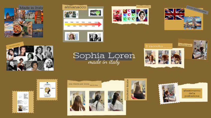 PRESENTAZIONE MELISSA MARCONI by Melissa Marconi on Prezi