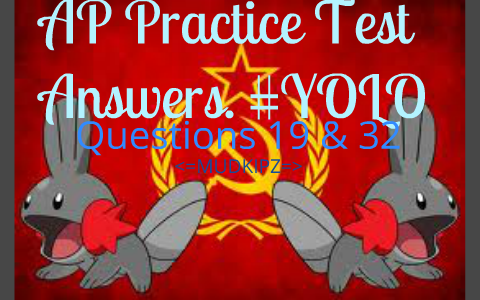 AP COMPUTER SCIENCE TEST QUESTIONS by Richard Pineiro on Prezi