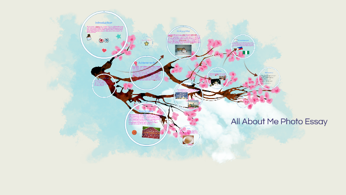 All About Me Photo Essay by Almira A on Prezi