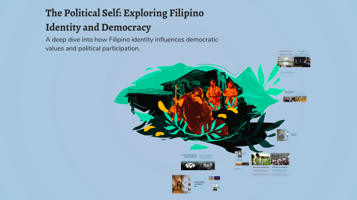 The Political Self: Exploring Filipino Identity and Democracy by Shaun ...