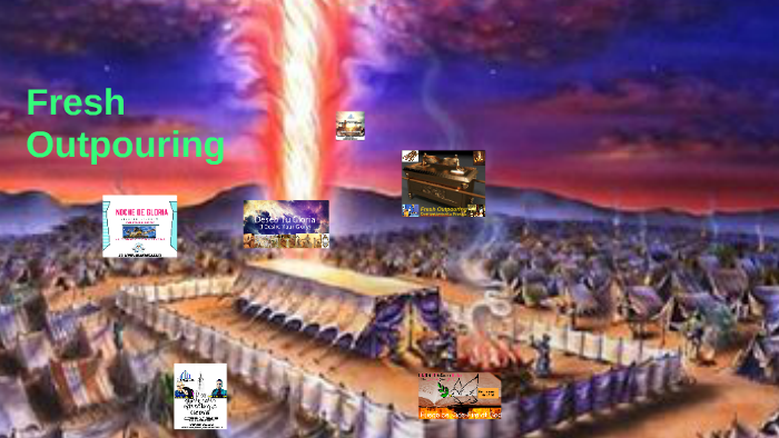 Fresh Outpouring by Jireh Horrach on Prezi