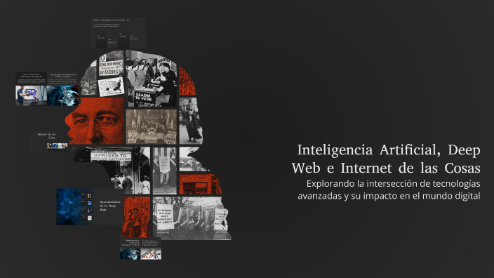 Inteligencia Artificial, Deep Web e Internet de las Cosas by Maria ...