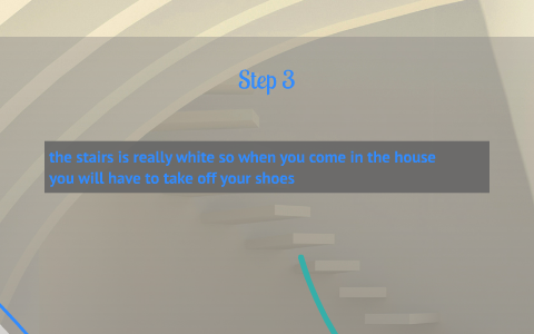 the invisible steps by phillip burke on Prezi