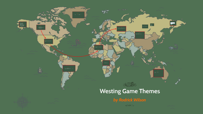 Westing Game Themes by R Wilson on Prezi