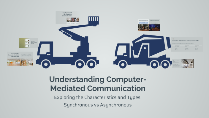 Understanding Computer-Mediated Communication by Michelle Balacay on Prezi