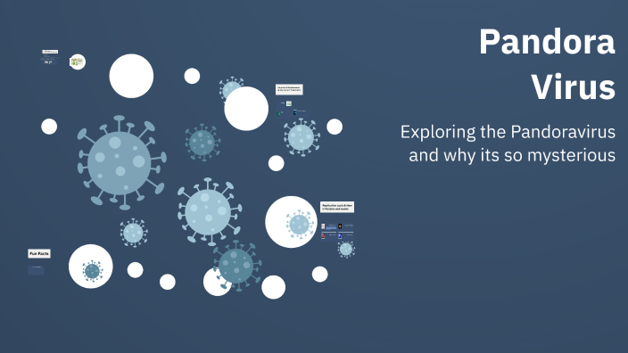 Pandora Virus by John Smith on Prezi
