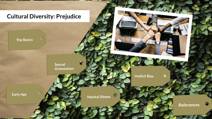 Cultural Diversity: Prejudice by Nay McCullum on Prezi