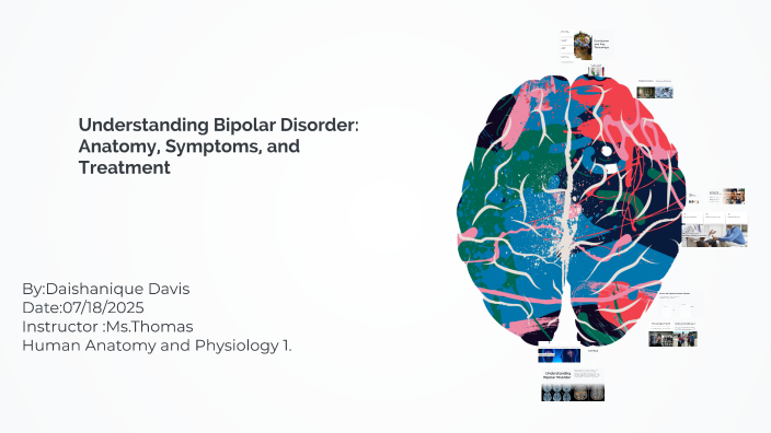 Understanding Bipolar Disorder: Anatomy, Symptoms, and Treatment by ...
