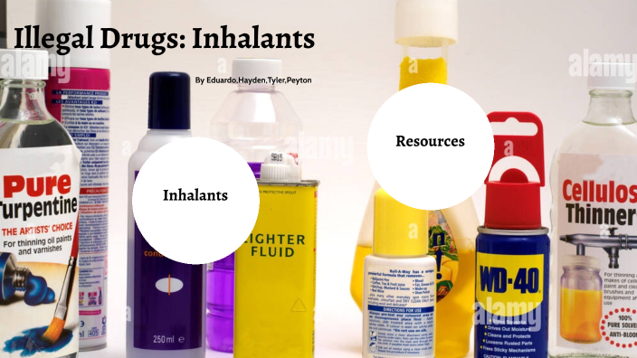 Inhalants Project by Eduardo Pena on Prezi