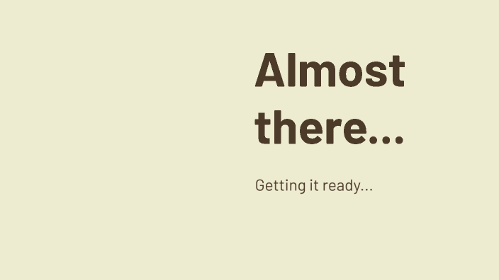 The Kenozoic Era: An Overview of Earth's History by Joska Vugts on Prezi