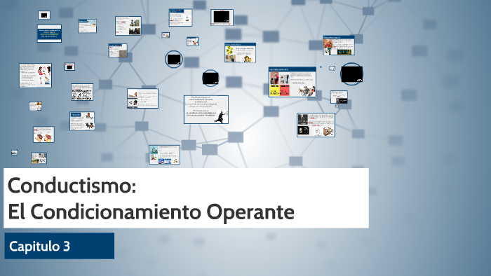 Conductismo: Condicionamiento operante by Federico Alvarez on Prezi