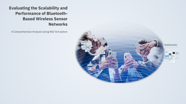 Evaluating the Scalability and Performance of Bluetooth-Based Wireless Sensor Networks by Durjoy ...