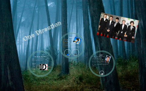 One Direction by Alexis Ong