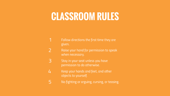 Discipline Flow Chart by Elroy Green on Prezi