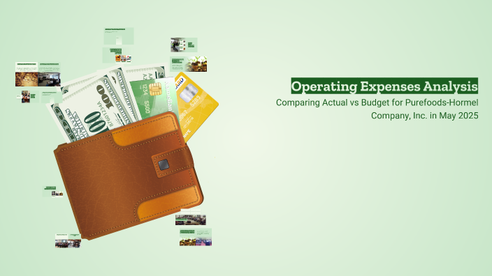 Operating Expenses Analysis by Elaiza Olegario on Prezi