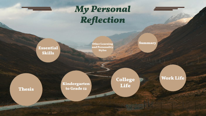 My Personal Reflection by Ryan Young on Prezi