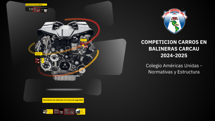 Reglamento CARCAU 2024-2025 by Elkin Loaiza on Prezi