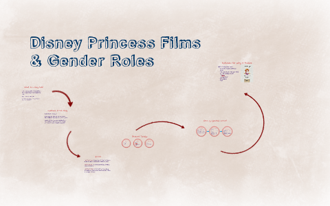 Disney Princess Films & Gender Roles by Carla Quiroga on Prezi