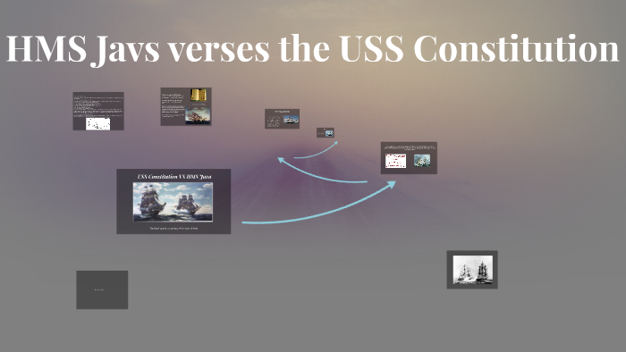 USS Constitution VS HMS Java by Jaxon Cook on Prezi
