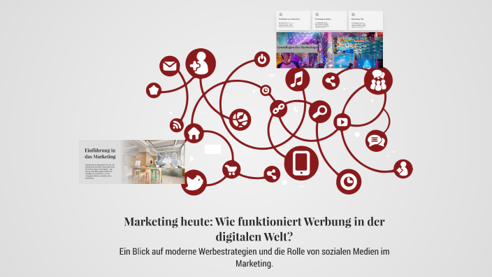 Marketing heute: Wie funktioniert Werbung in der digitalen Welt? by ...