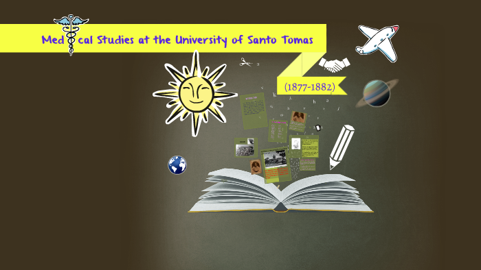 Medical Studies at the University of Santo Tomas (1877-1882) by John ...