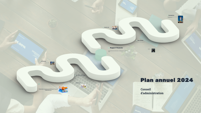 Plan Annuel 2024 by LYCIA hemdani on Prezi