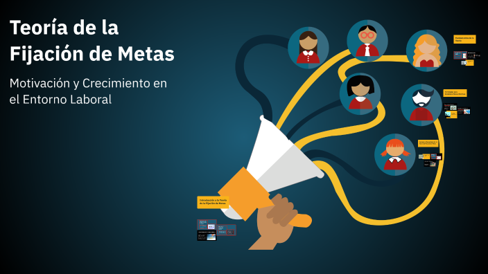 Teoría de la Fijación de Metas by Karen Sequeira on Prezi